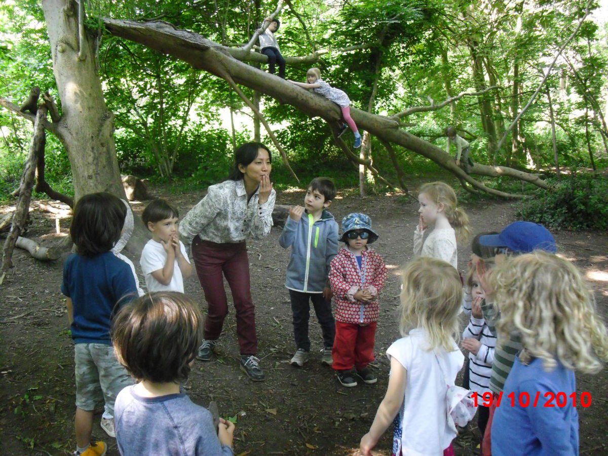 Leading our learning - The London Acorn School