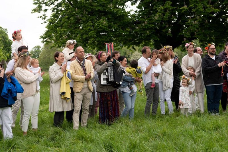 The History of The London Acorn School - The London Acorn School