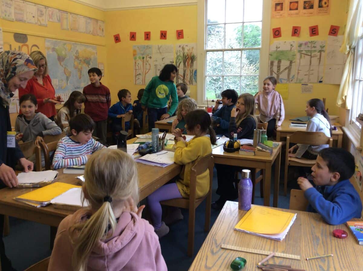 In a Nutshell Newsletter 25th April 2023: Welcome to the Summer Term ...